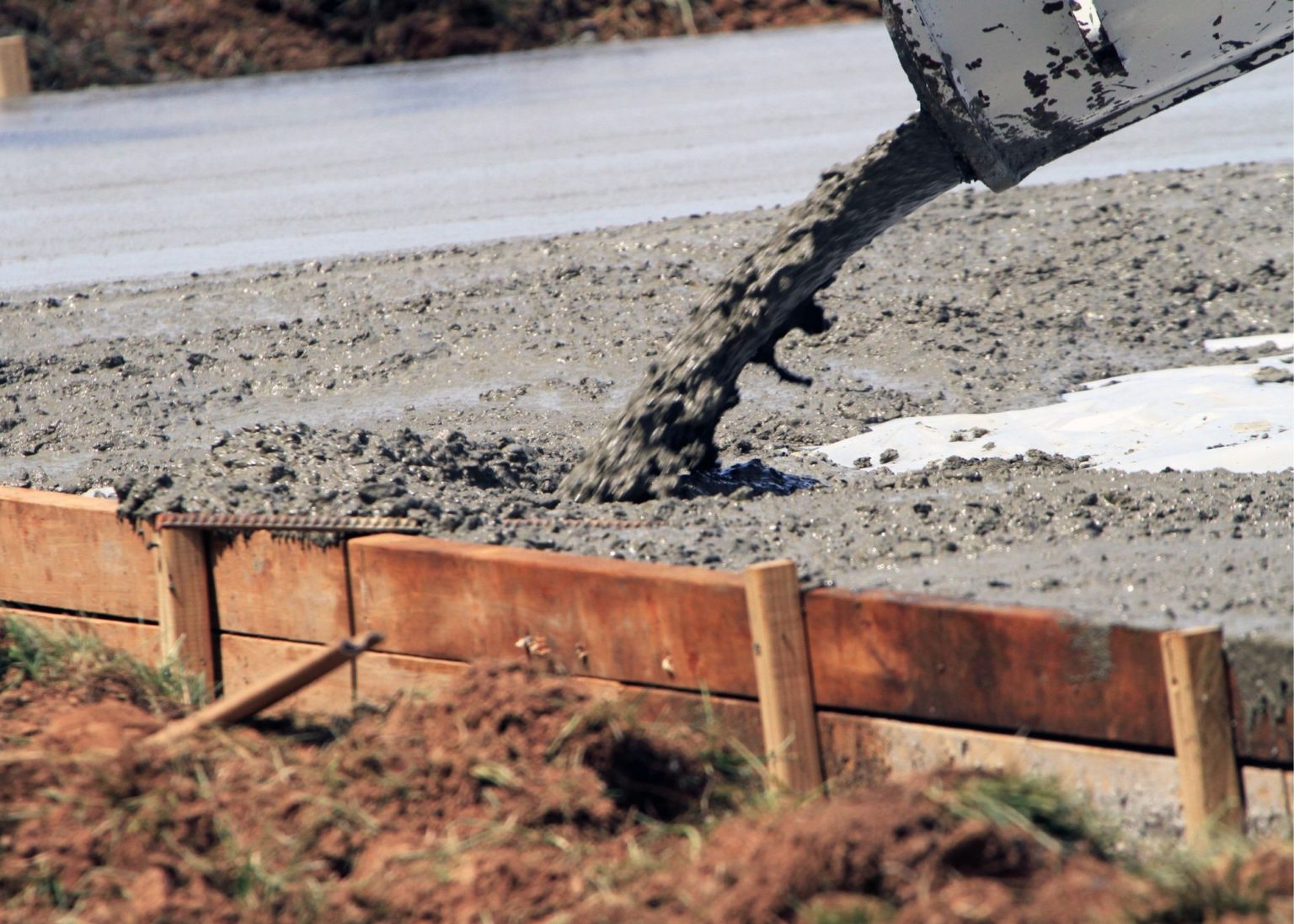 Concrete - Whitecap Construction Services